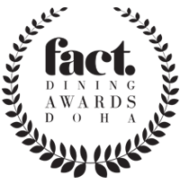 Fact Dining Awards Qatar